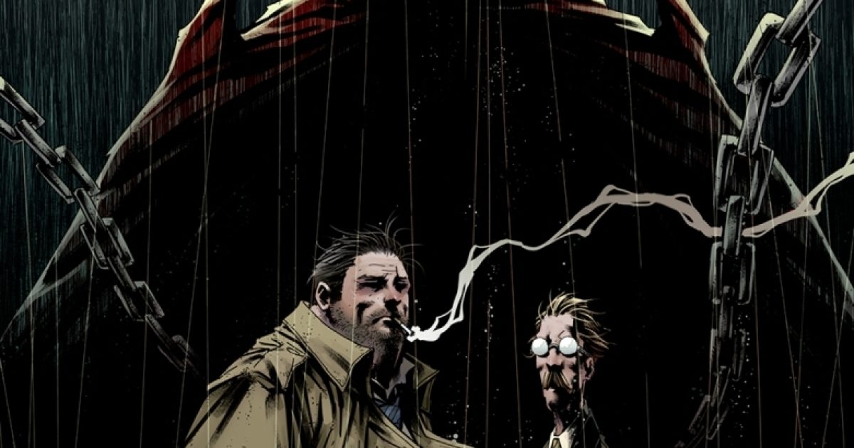 TODD MCFARLANE ROLLS OUT "THE NEW U," UNVEILS SAM & TWITCH: CASE FILES #1 VARIANT COVER | Image ...