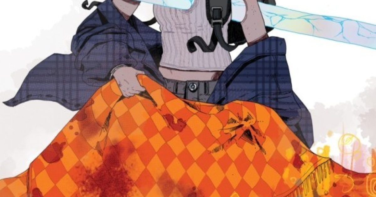 JOE HILL’S RAIN SEES DOWNPOUR OF FAN ENTHUSIASM AHEAD OF ISSUE #2 ...