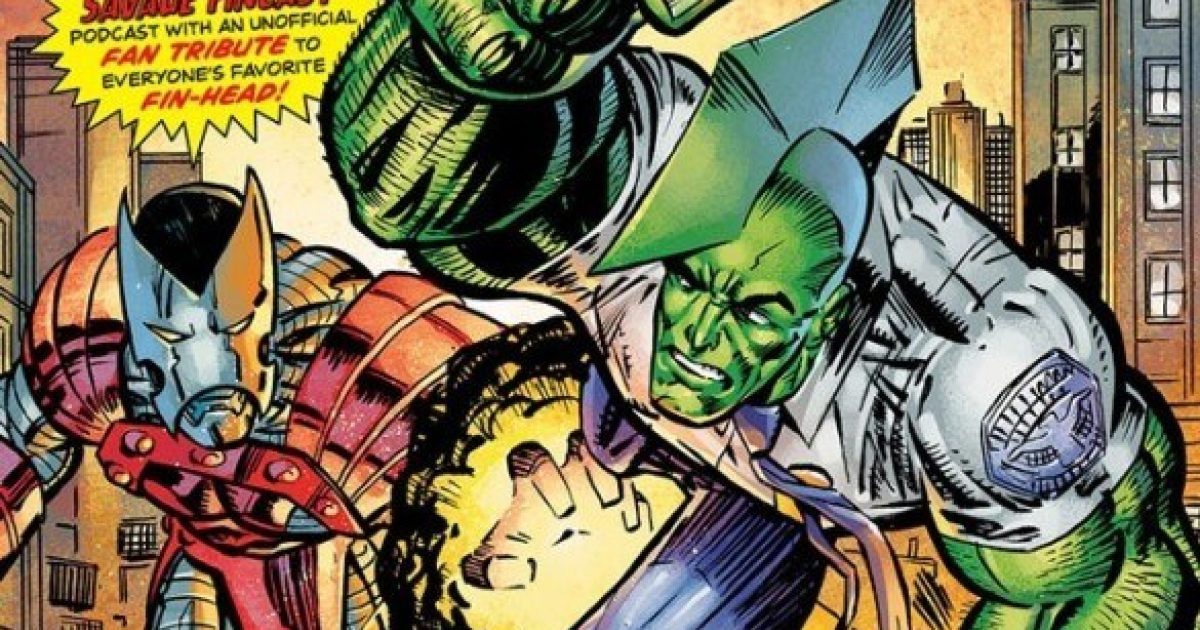 CELEBRATE A DECADE OF THE SAVAGE FINCAST WITH UPCOMING SUPER FREAKS ONE ...