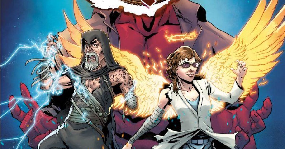 HELL TO PAY CASHES IN ON FAN ENTHUSIASM, RUSHED BACK TO PRINT | Image ...