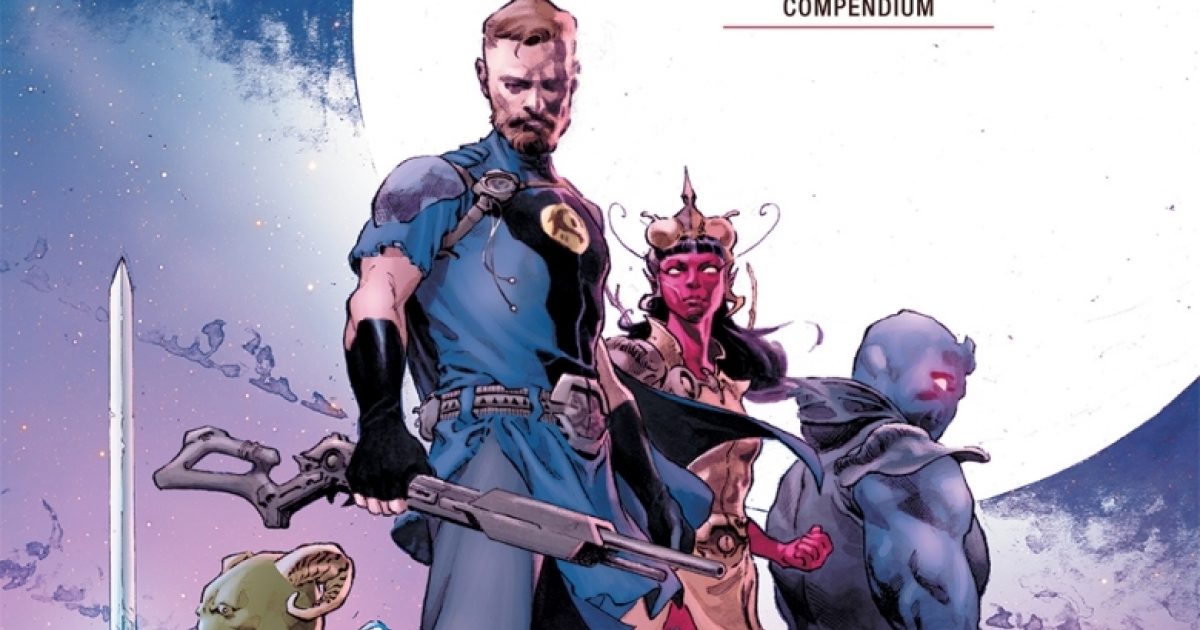 EPIC SEVEN TO ETERNITY SERIES TO BE COLLECTED INTO ONE JAW-DROPPING ...