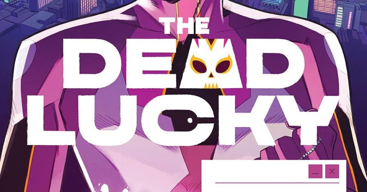 MASSIVE-VERSE’S THE DEAD LUCKY, VOL. 1 COLLABORATES WITH BAND AL1CE FOR ...