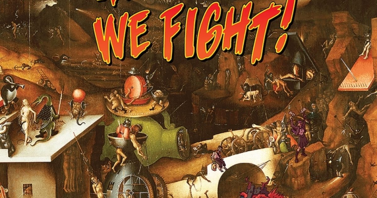 NEW SERIES IN HELL WE FIGHT TAPS 16TH CENTURY DUTCH PAINTER FOR DEBUT ...