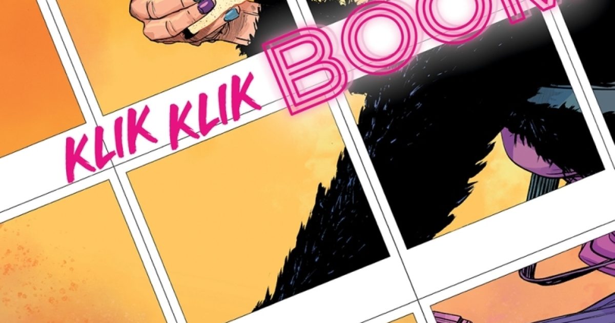 DOUG WAGNER & DOUG DABBS’ NEW REVENGE STORY KLIK KLIK BOOM TO LAUNCH ...