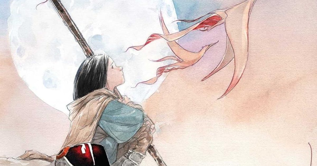 JEFF LEMIRE & DUSTIN NGUYEN’S BESTSELLING ASCENDER SERIES JOINS ...