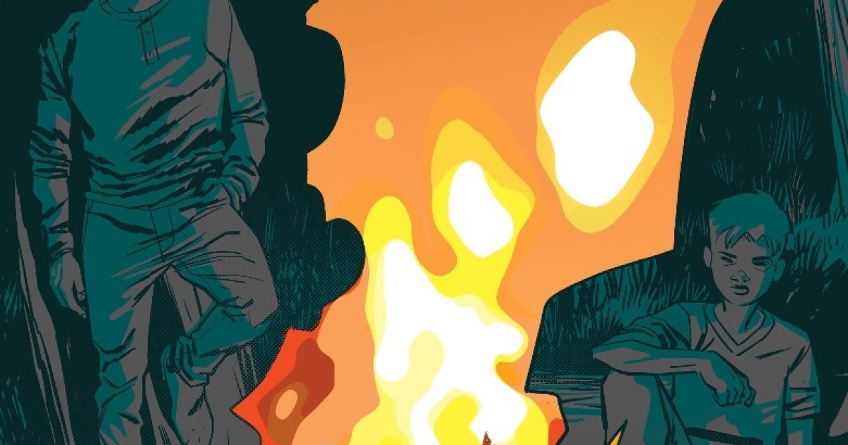 THE SECRETS OF STILLWATER WILL BE REVEALED IN MARCH | Image Comics