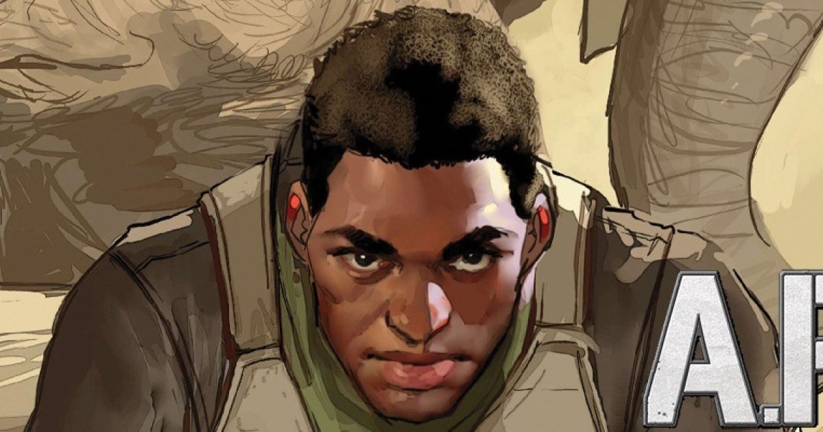 A.R.C. | Image Comics