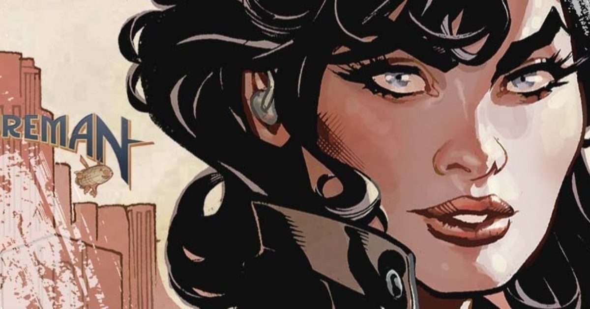 Adventureman | Image Comics