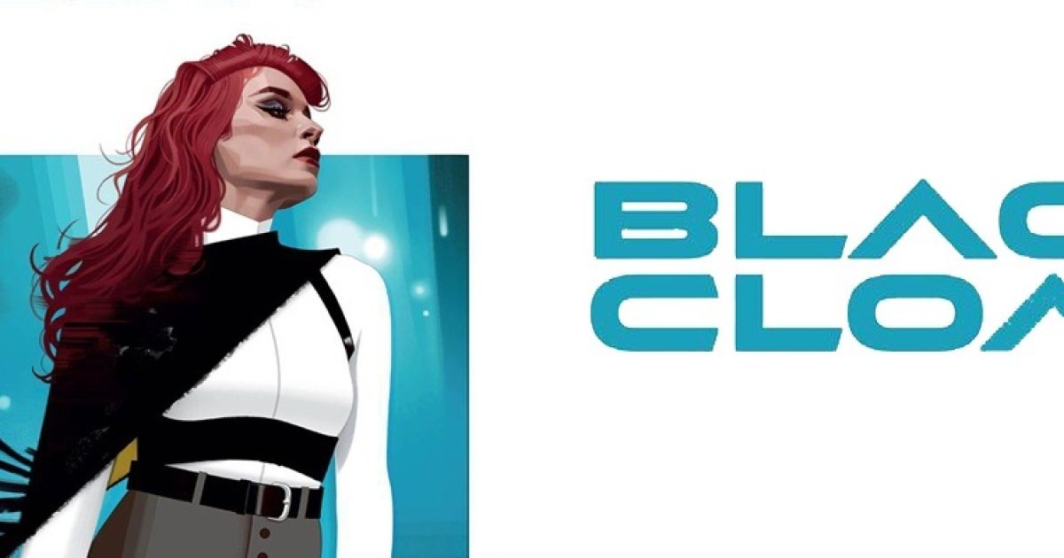 Black Cloak | Image Comics