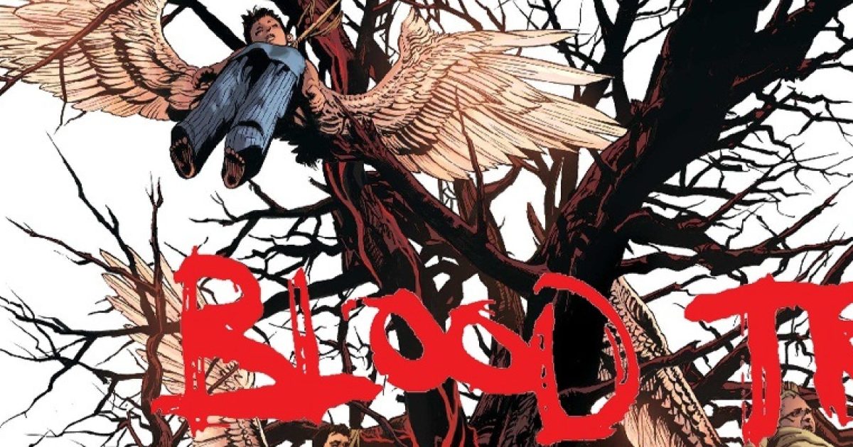 Blood Tree | Image Comics