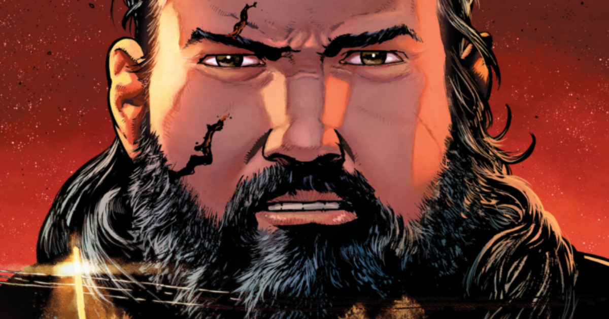 BIRTHRIGHT #46 KICKS OFF FINAL STORY ARC TO THE FAN FAVORITE FANTASY ...
