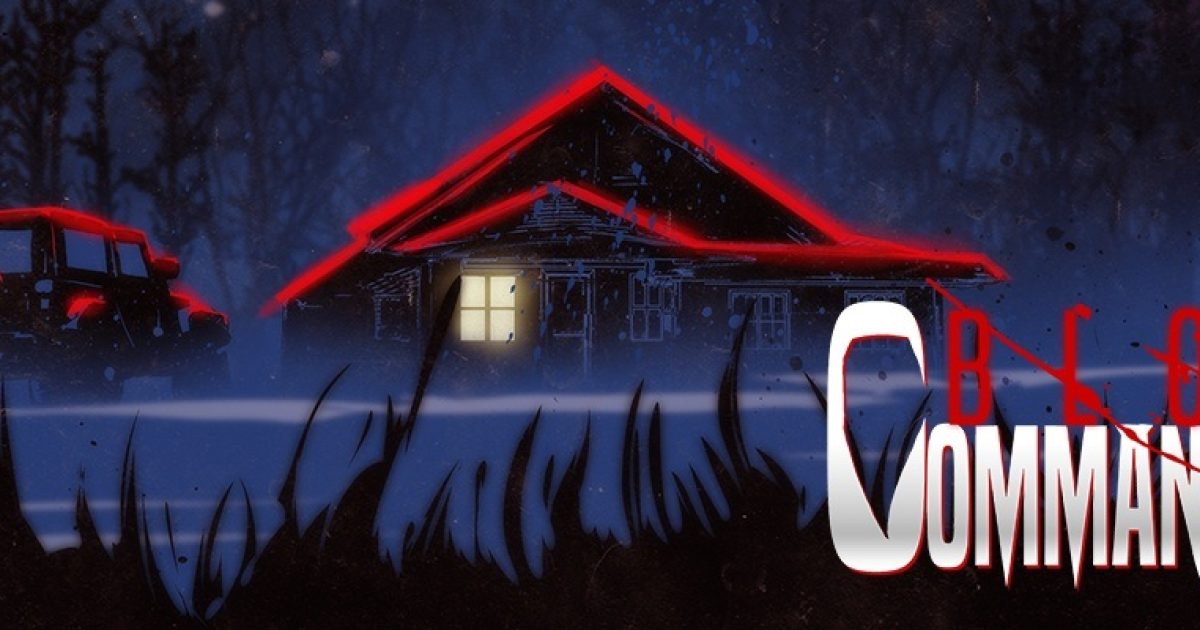 Blood Commandment | Image Comics