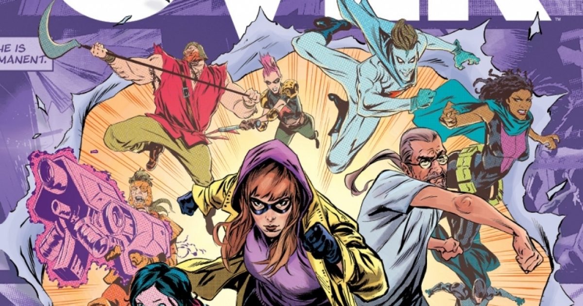 CROSSOVER SEES SURGE IN DEMAND, RUSHED BACK TO PRINT | Image Comics