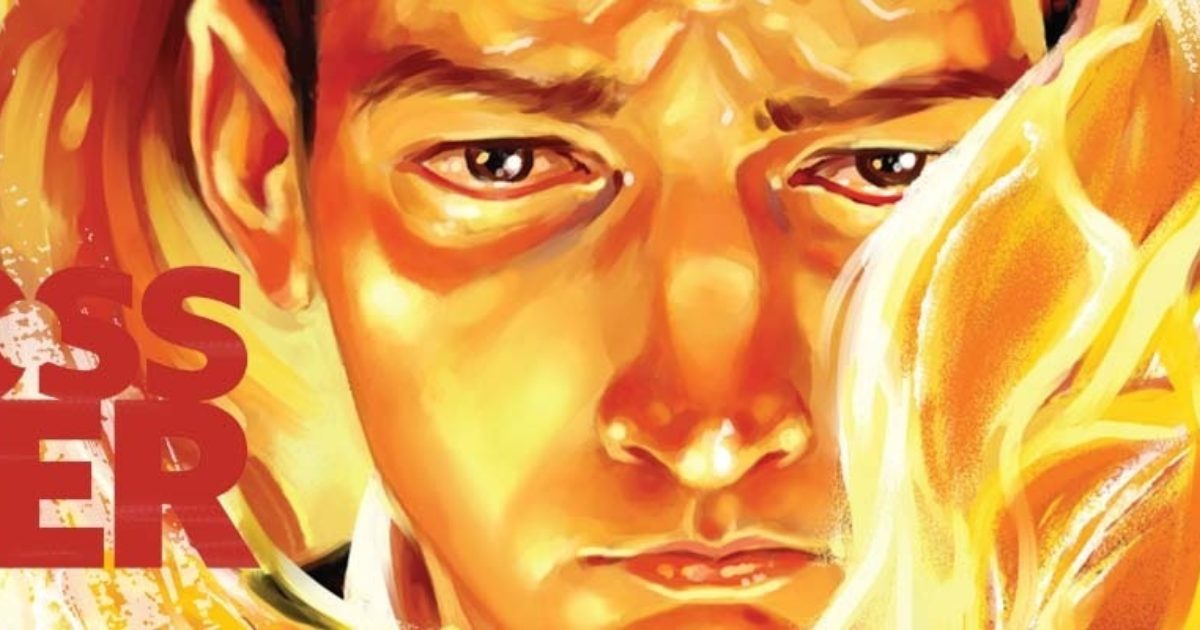 Crossover | Image Comics