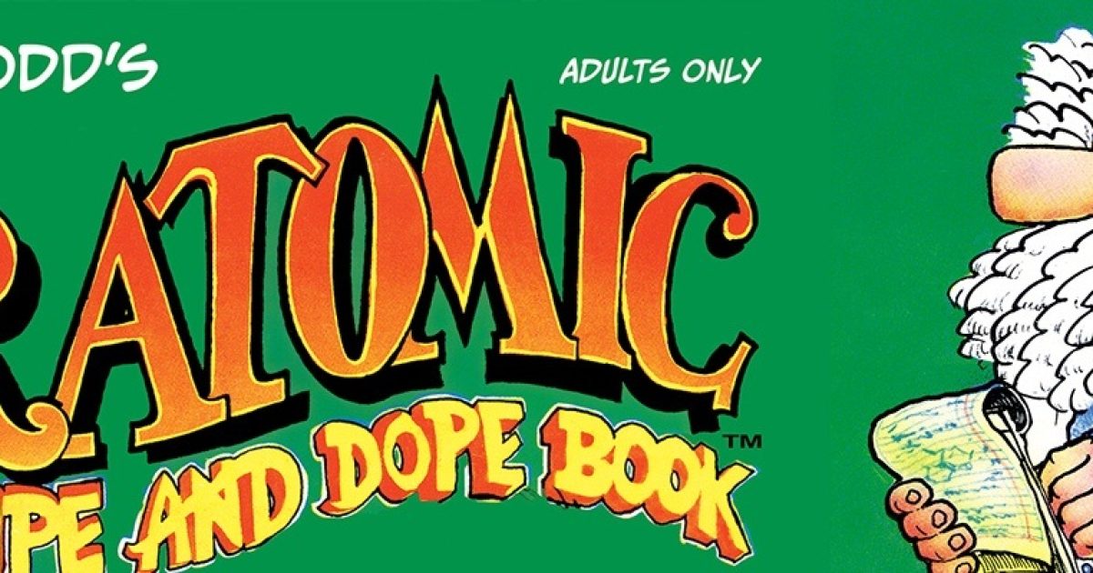 Dr. Atomic | Image Comics