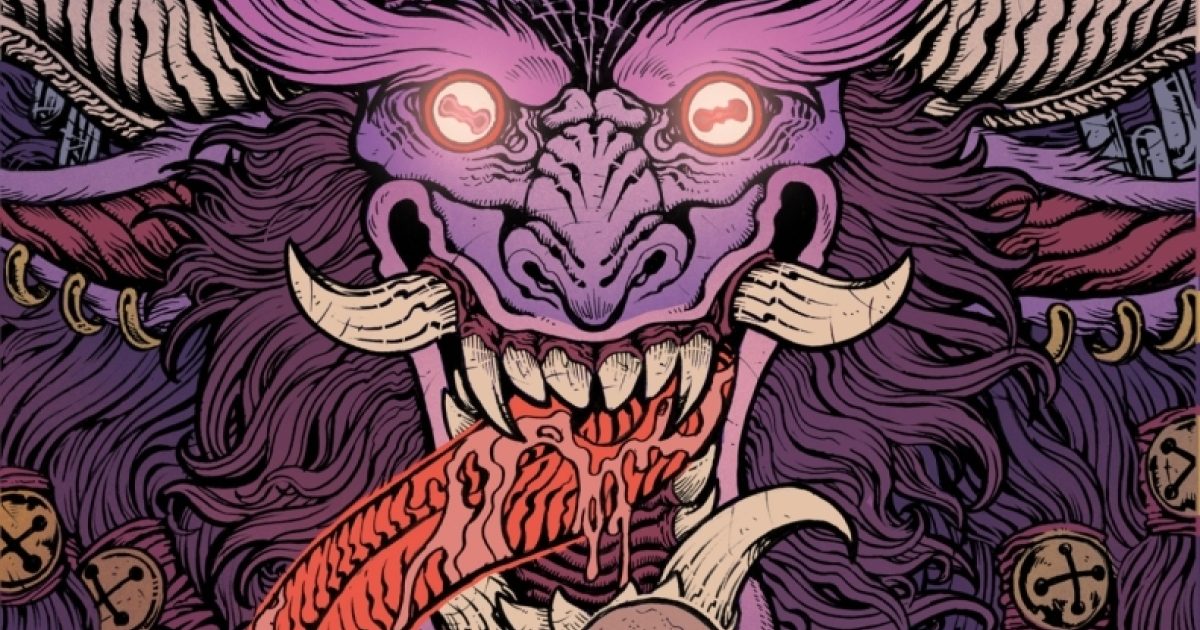 UNWRAP FOUR TALES OF TERROR IN THE DREAD THE HALLS ONE-SHOT THIS ...