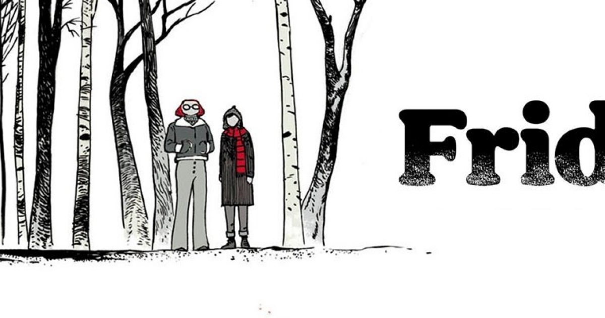 Friday | Image Comics