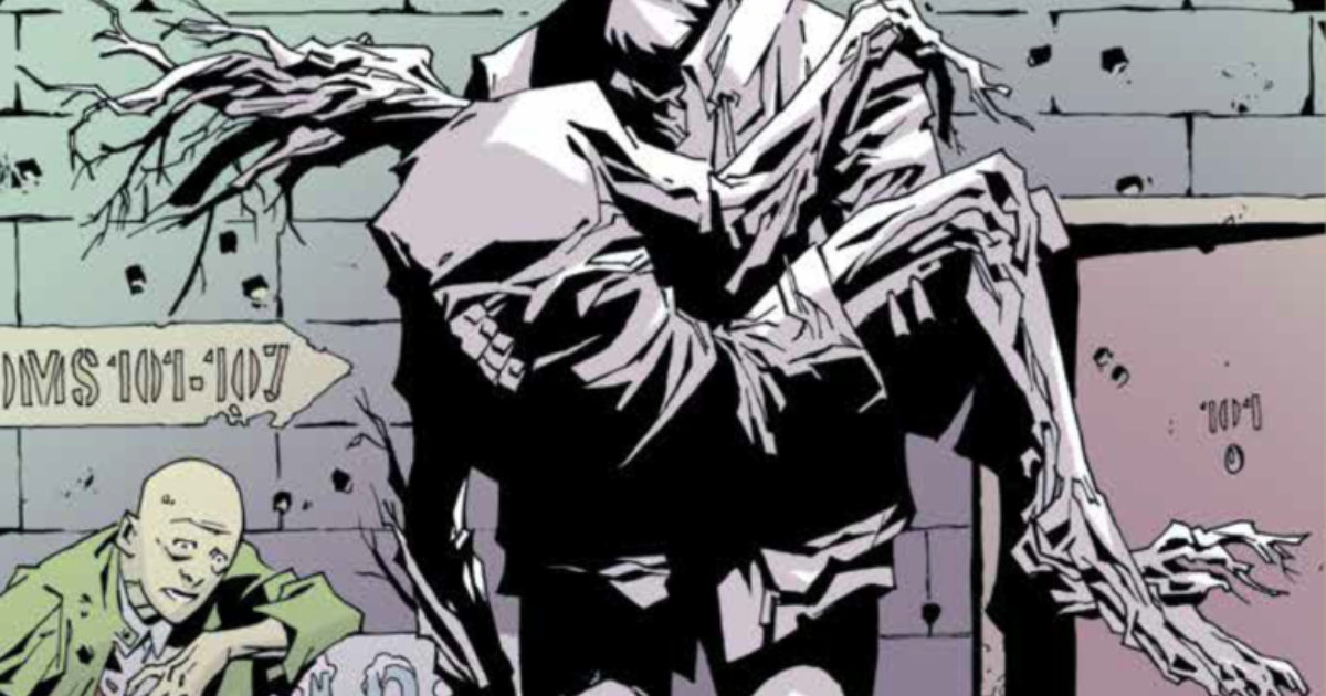 FAN HYSTERIA FOR JEFF LEMIRE AND PHIL HESTER’S BODY HORROR FAMILY TREE ...