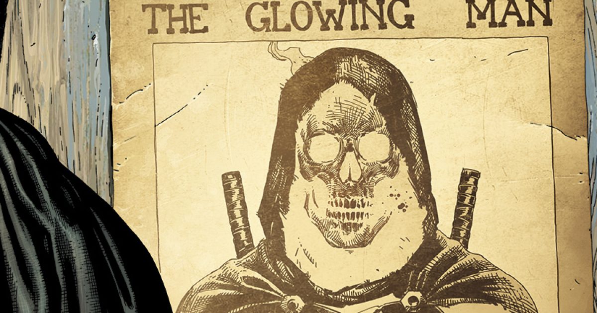 BRAD ANDERSON & ROB LEIGH OFFICIALLY JOIN GHOST MACHINE ON EXCLUSIVE BASIS | Image Comics