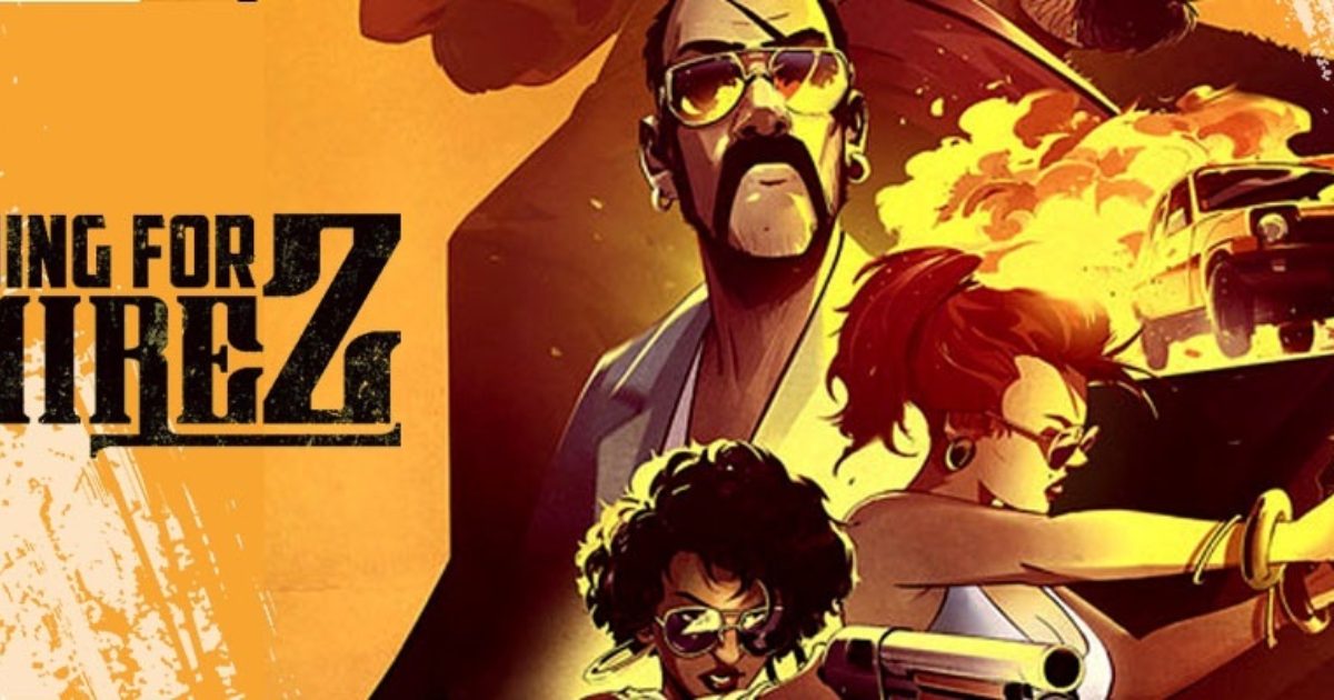 Gunning For Ramirez | Image Comics