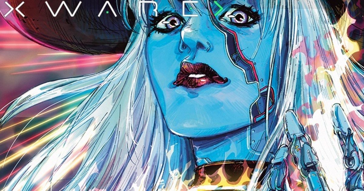 HEXWARE | Image Comics