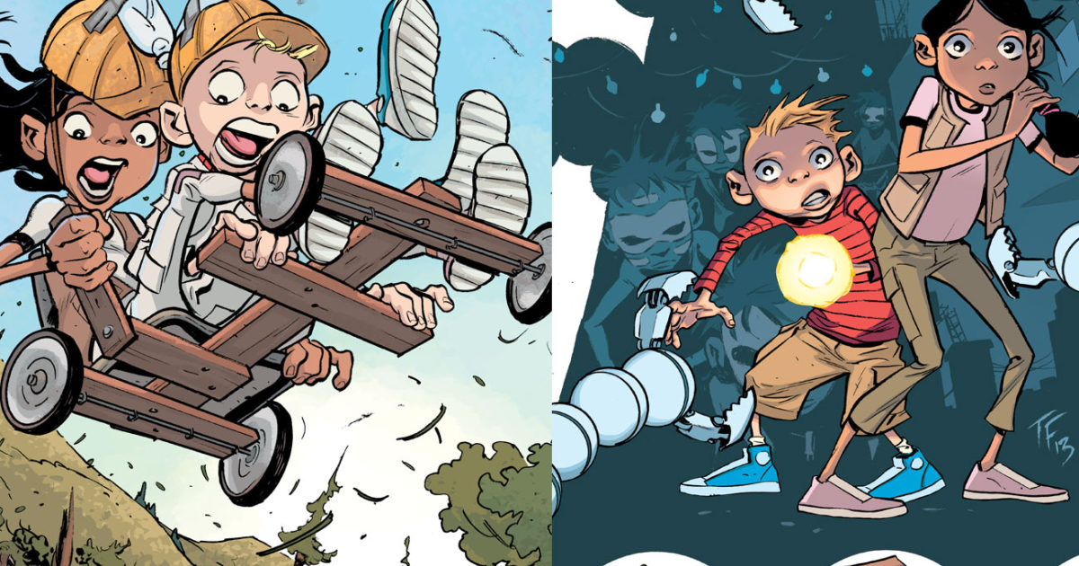 Howtoons | Image Comics