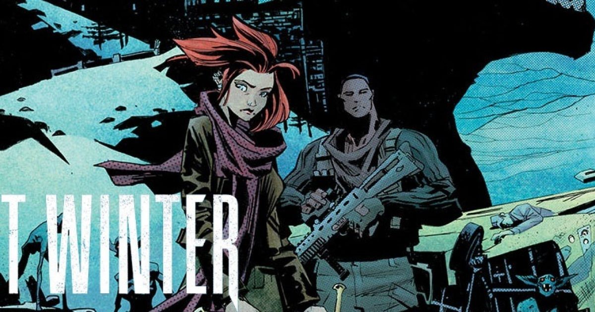Impact Winter | Image Comics