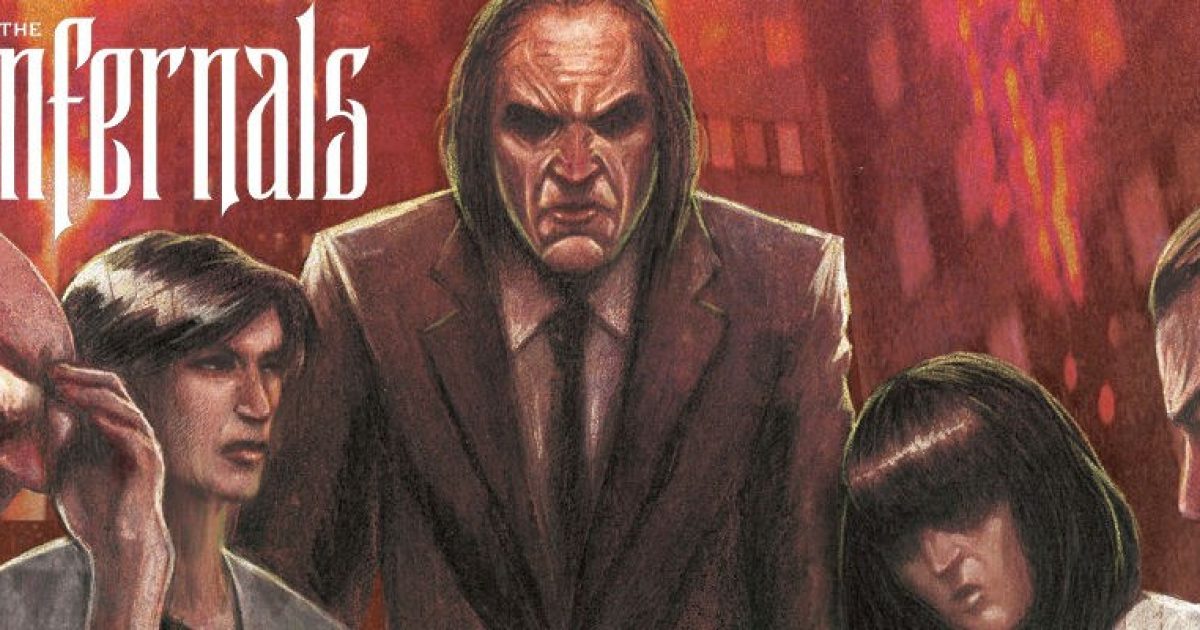 The Infernals | Image Comics