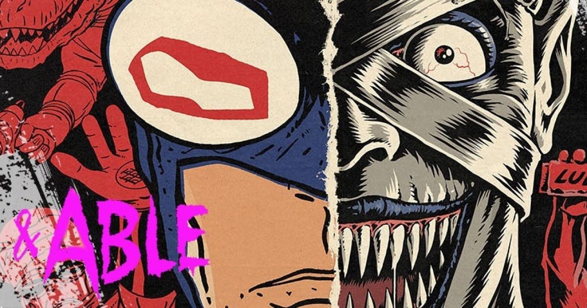 Kane and Able | Image Comics