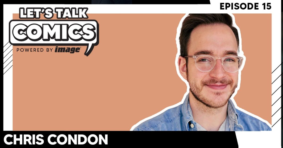Let's Talk Comics Episode 15: Chris Condon Talks News From The Fallout ...