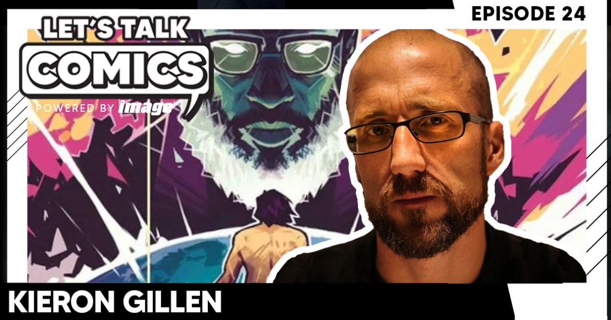 The Power Fantasy by Kieron Gillen and Caspar Wijngaard | Page 6 | CBR ...