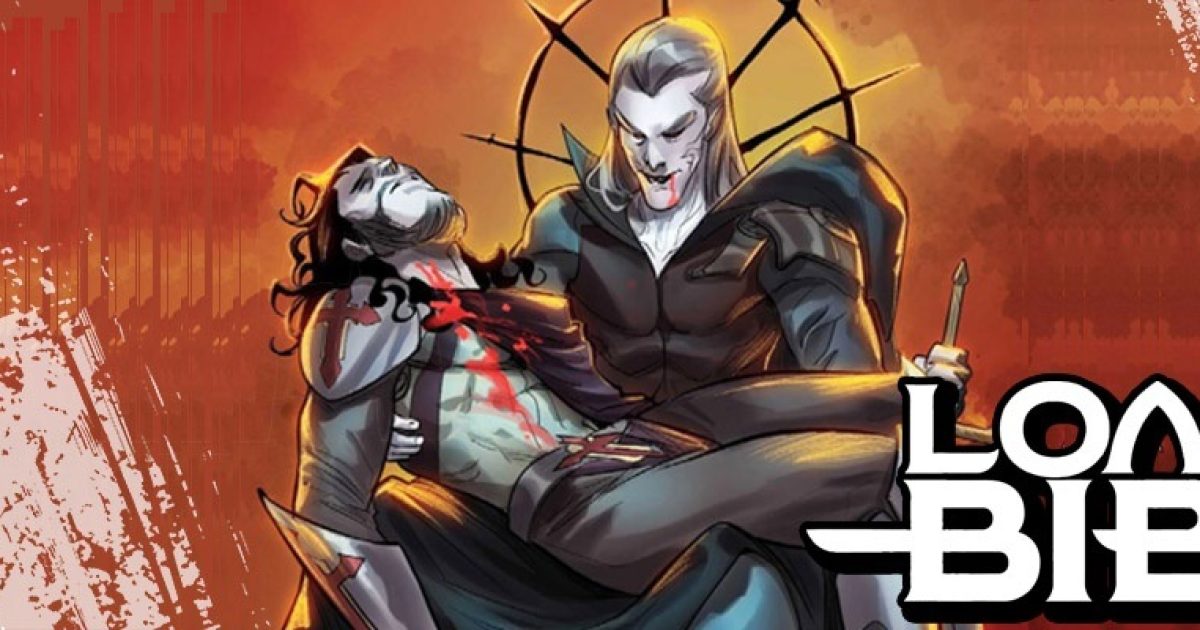 Loaded Bible | Image Comics