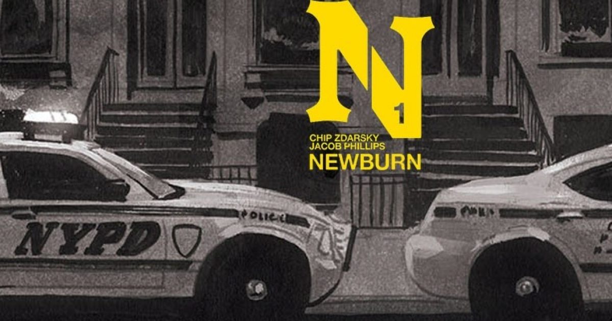Newburn | Image Comics
