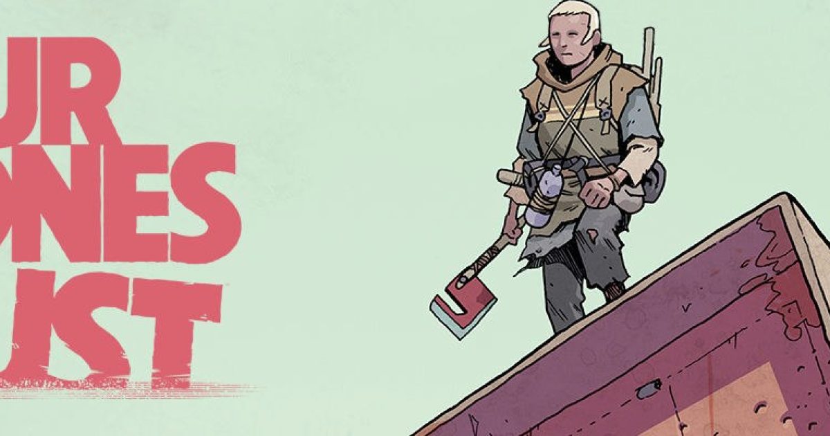 Our bones Dust | Image Comics