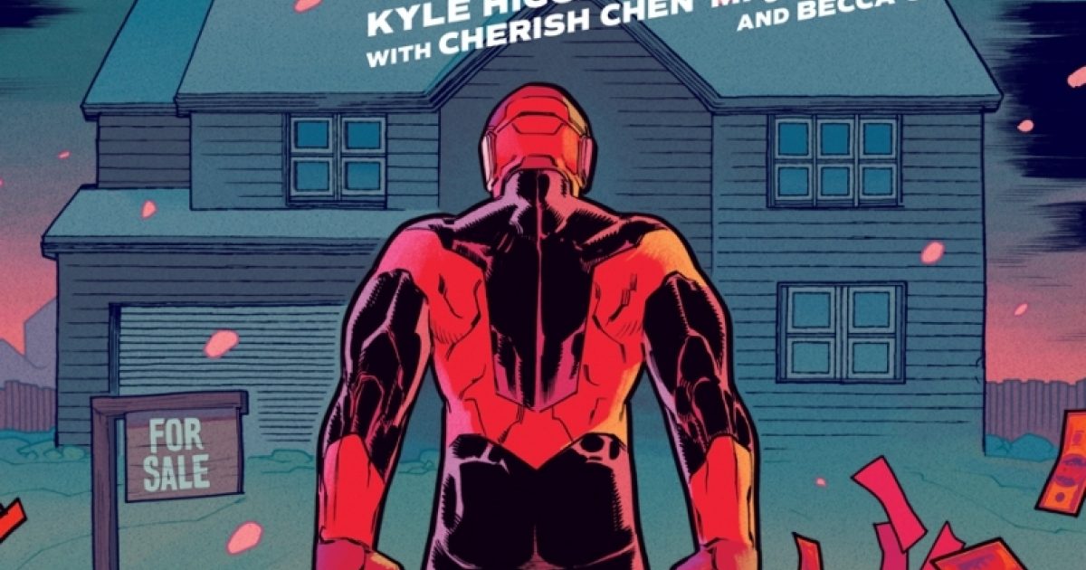 RADIANT BLACK #6 SPECIAL TO FEATURE ART BY LEGENDARY DAVID "DARKO ...