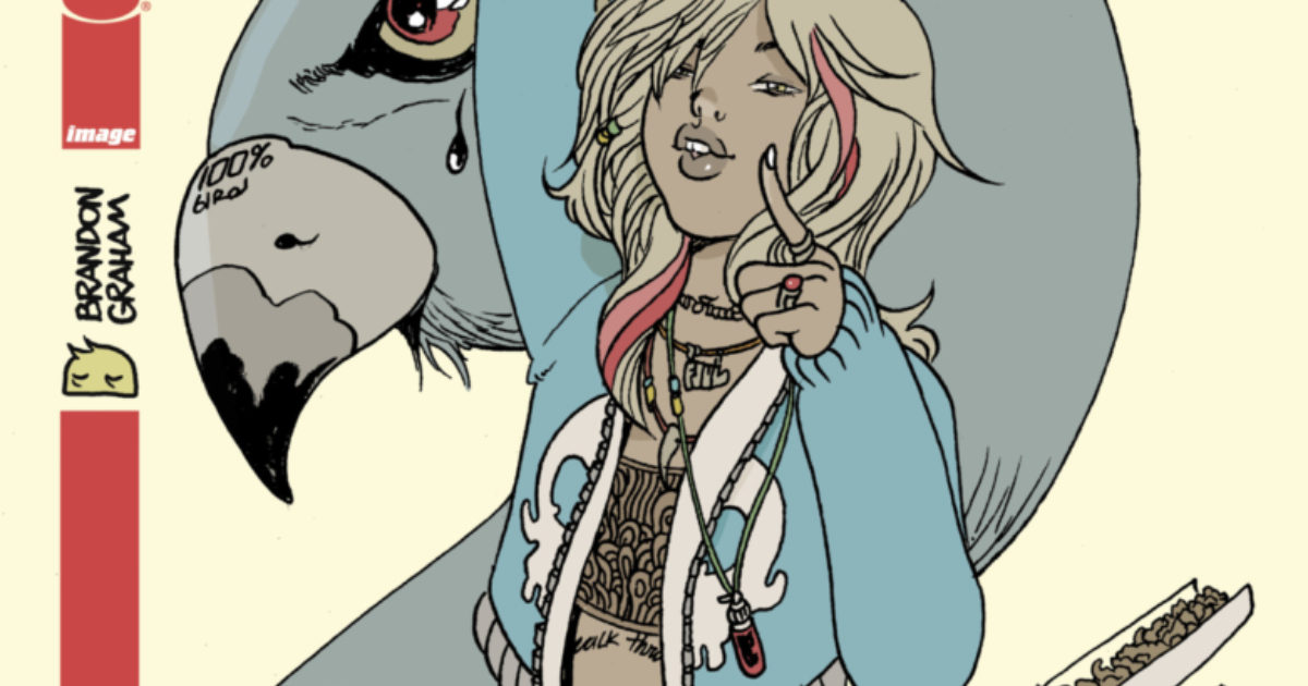 BRANDON GRAHAM’S RAIN LIKE HAMMERS A NEW FAN FAVORITE, RUSHED REPRINT ...