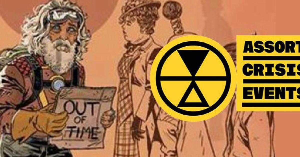 Assorted Crisis Events | Image Comics