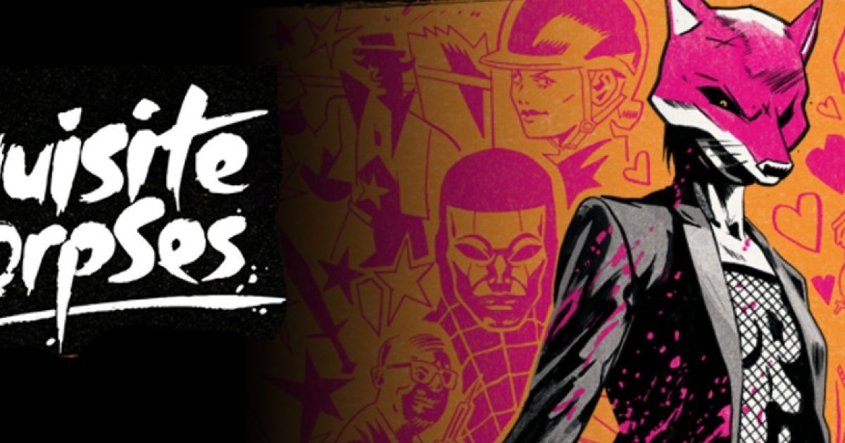 Exquisite Corpses | Image Comics