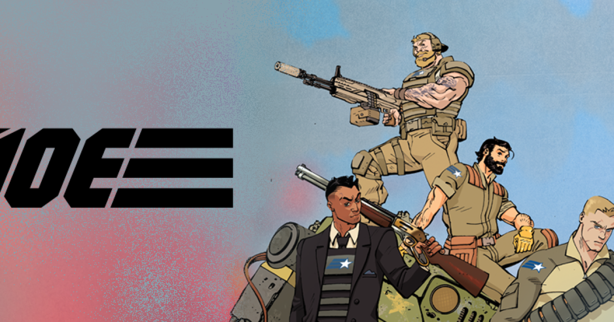 G.I. Joe | Image Comics