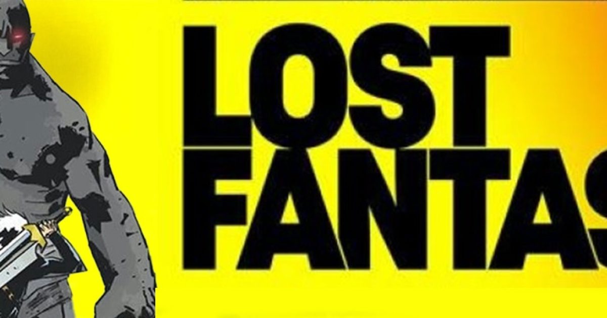 Lost Fantasy | Image Comics