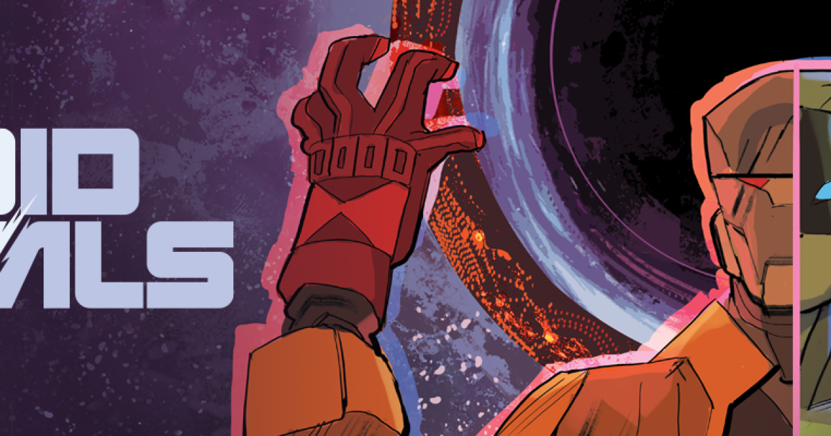 Void Rivals | Image Comics