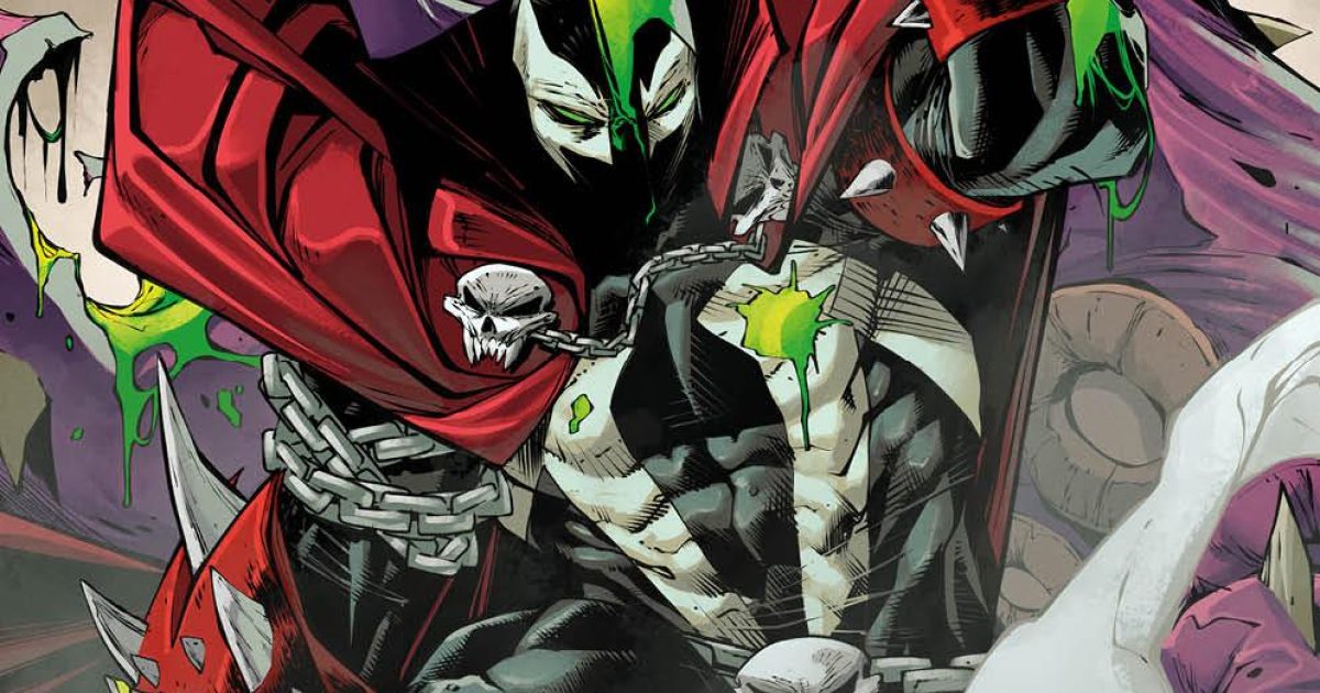 TODD MCFARLANE RETURNS TO WRITING DUTIES ON SPAWN #360, JOINS SUPERSTAR ARTIST BRETT BOOTH ...