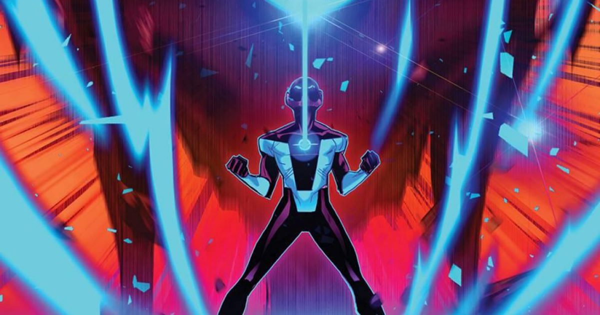 SHINY NEW PREVIEW PAGES FROM RADIANT BLACK #10’S BLACKLIGHT EDITION ...