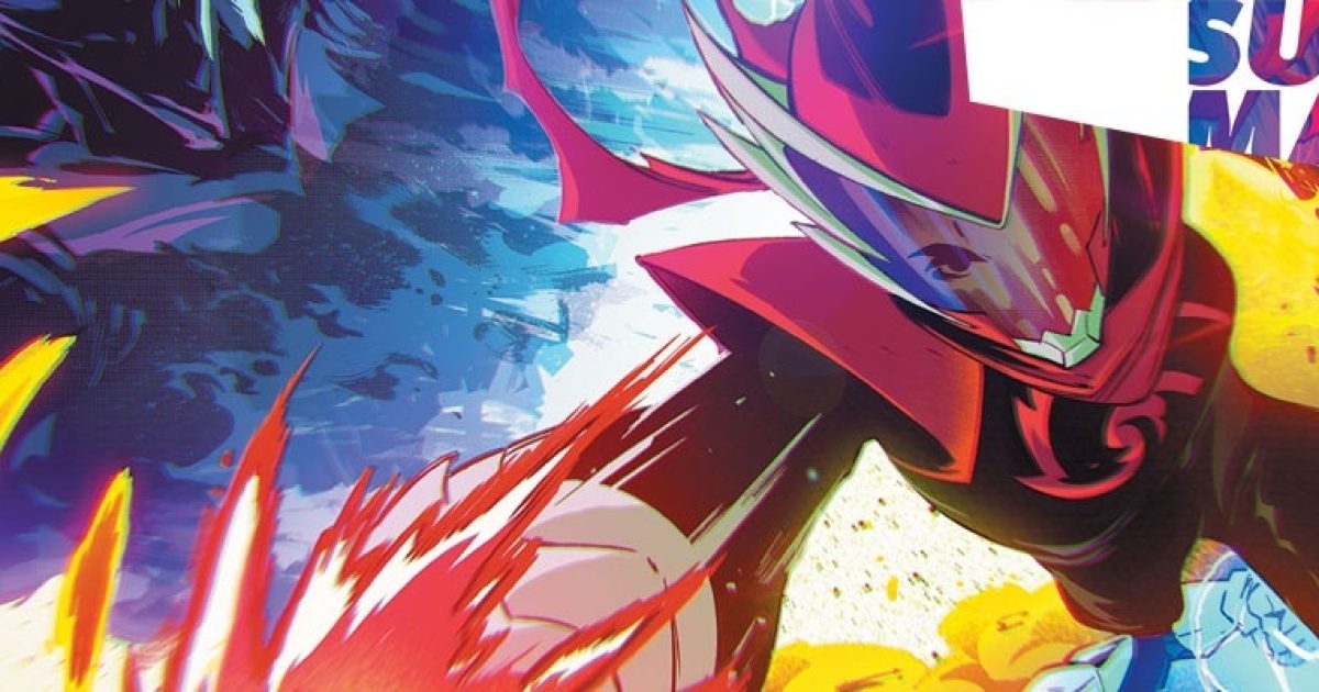 Supermassive | Image Comics