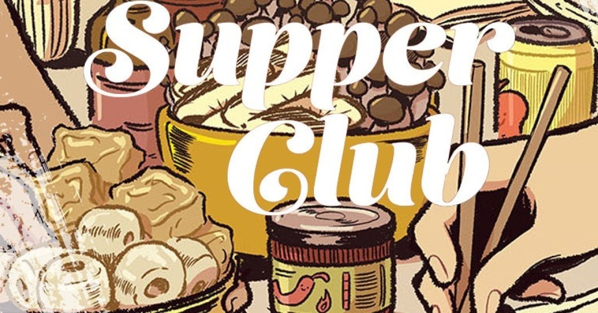 Supper Club | Image Comics