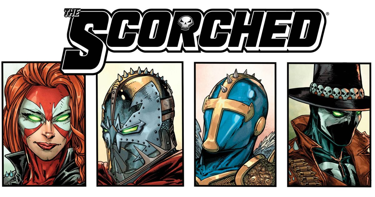The Scorched | Image Comics