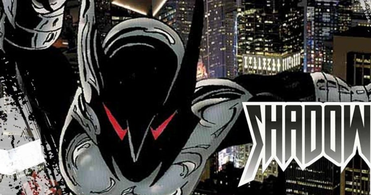 Shadowhawk | Image Comics