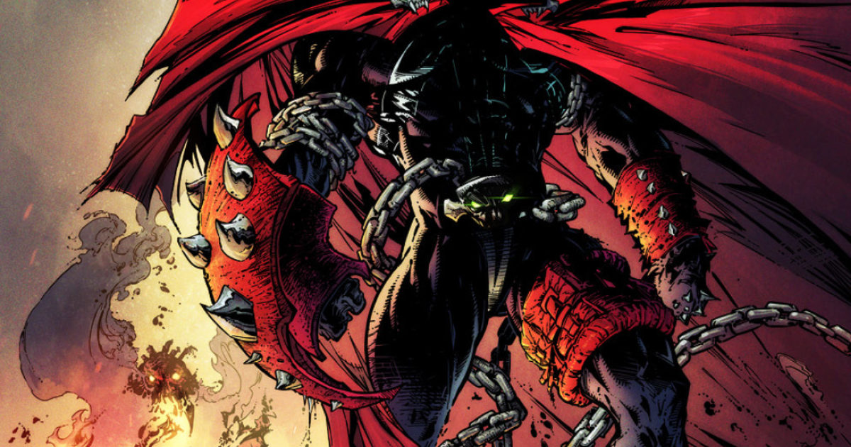SPAWN #314 WILL SHOWCASE CAPULLO & MCFARLANE ART PROCESS IN THREE BREATHTAKING VARIANT COVERS ...