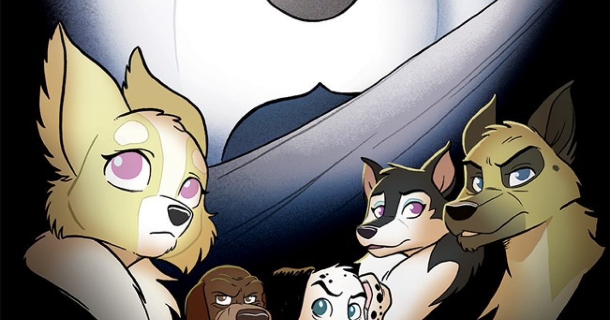 LAST WEEK’S HIGHLY ANTICIPATED STRAY DOGS #4 & STRAY DOGS #1 BOTH ...