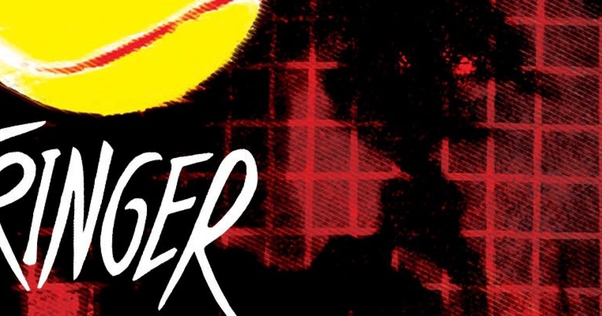 stringer | Image Comics